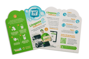 Ideias de Panfletos - Confira 5 Modelos Criativos e Sustentáveis