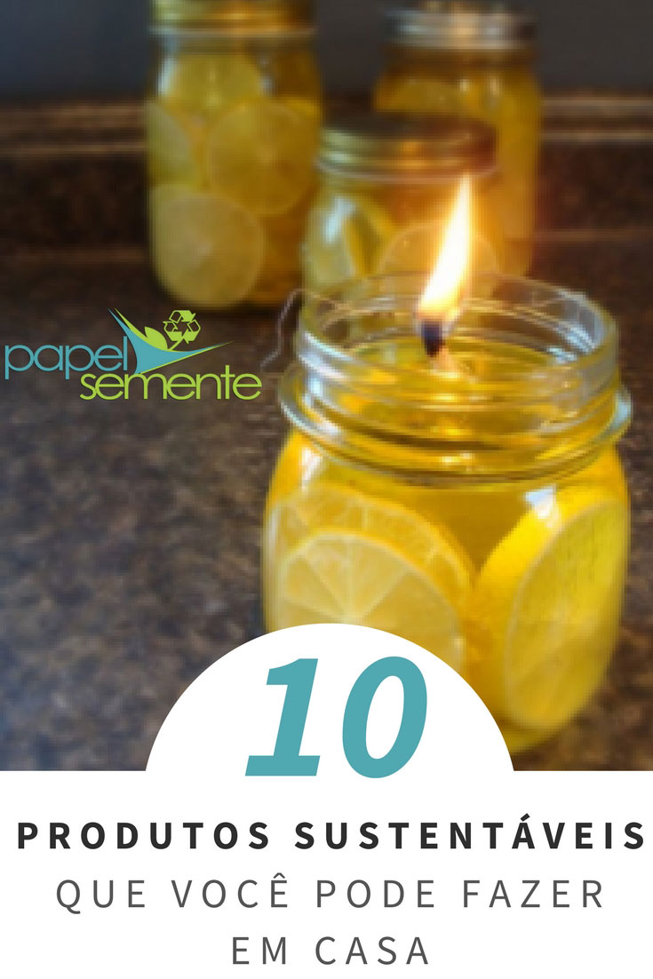 10 ideias de projetos sustentáveis que você mesmo pode fazer