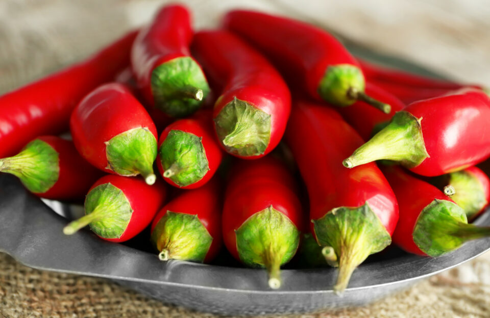 5 Propriedades da Pimenta Para Que Vão Fazer Você Inclui-la na Dieta