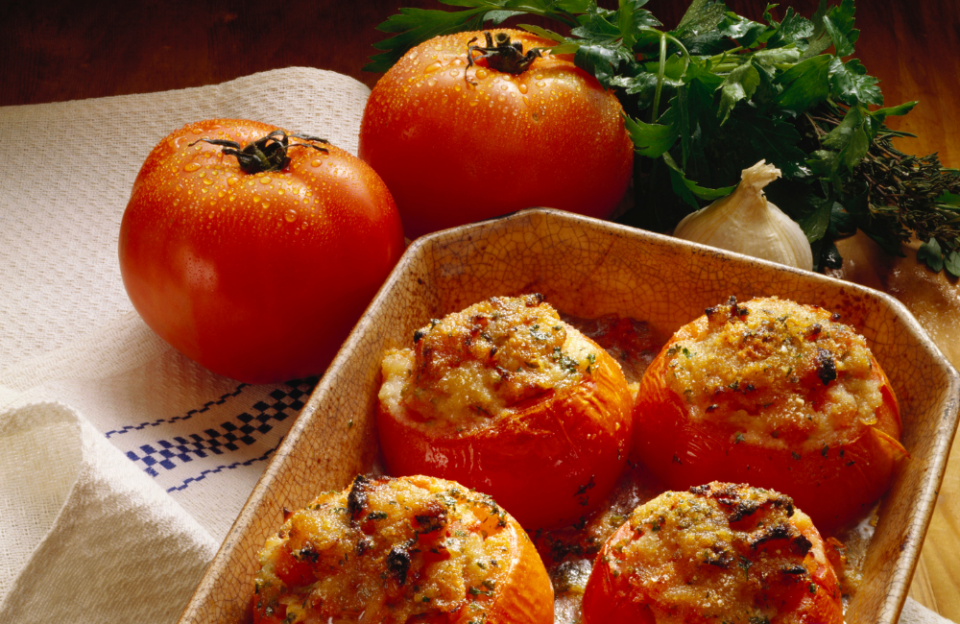 Receitas com Tomate - 4 Dicas de Pratos Fáceis e Saudáveis