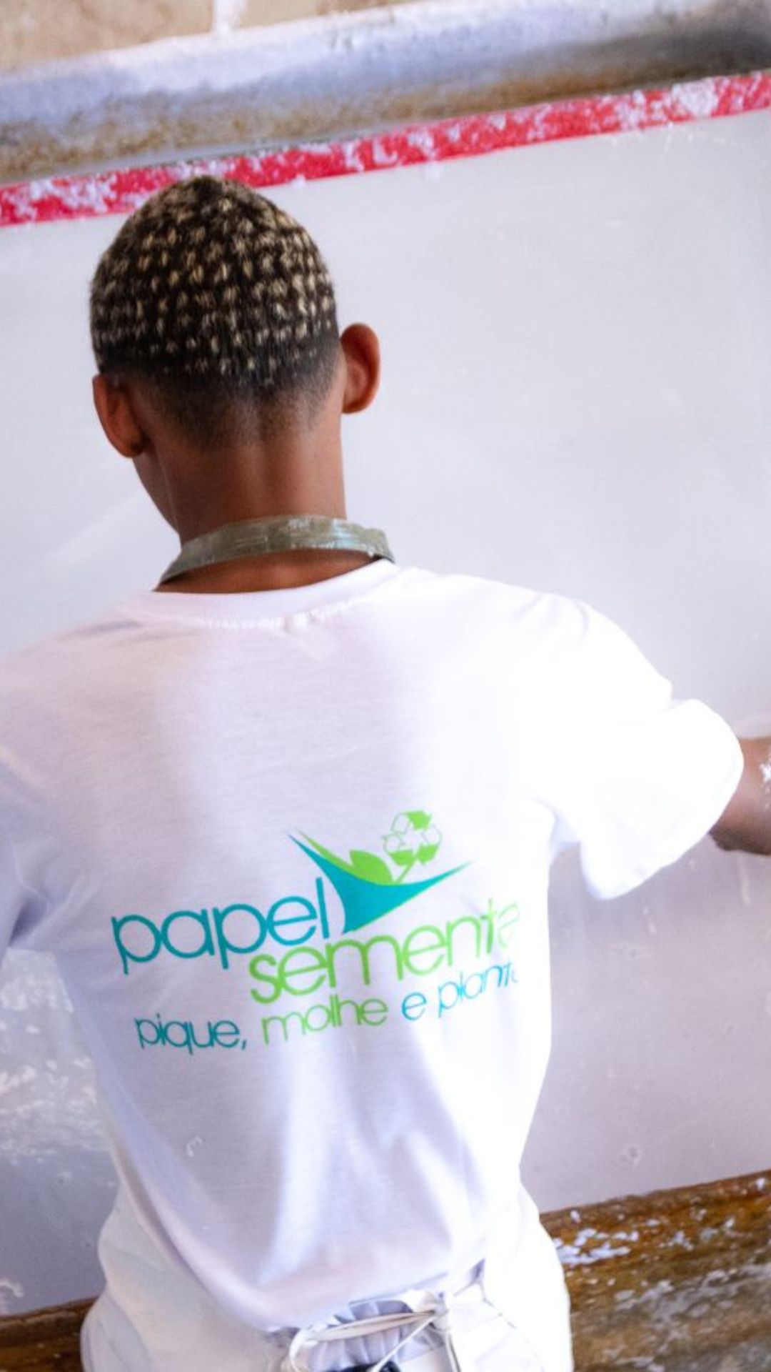 Papel Reciclado Personalizado - Como Fazer e Onde Comprar?